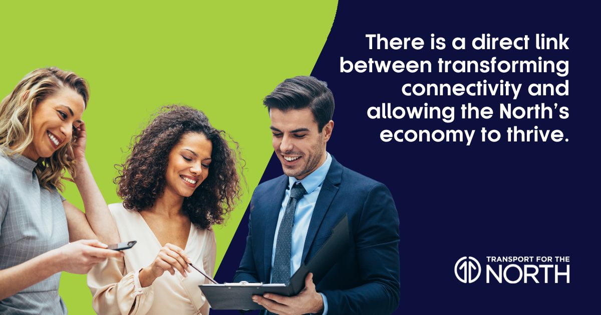 Major Roads | Transport for the North - Transport for the North