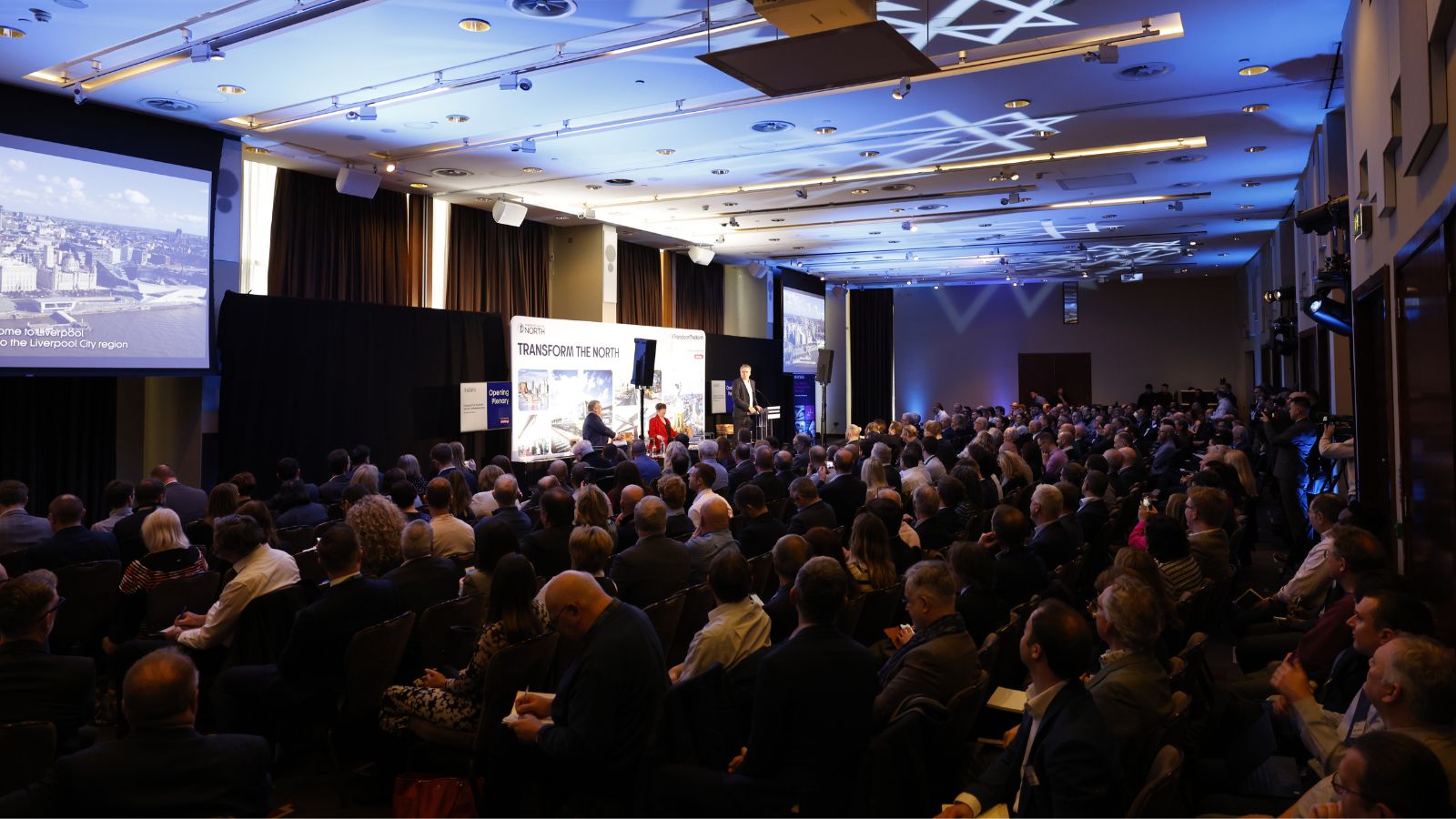 Transport for the North Annual Conference 2024 | Watch the sessions ...