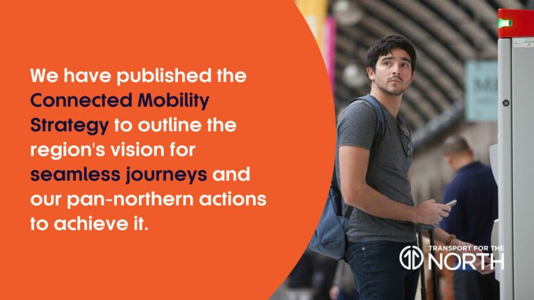 Connected Mobility: A vision for seamlessly connected journeys across ...