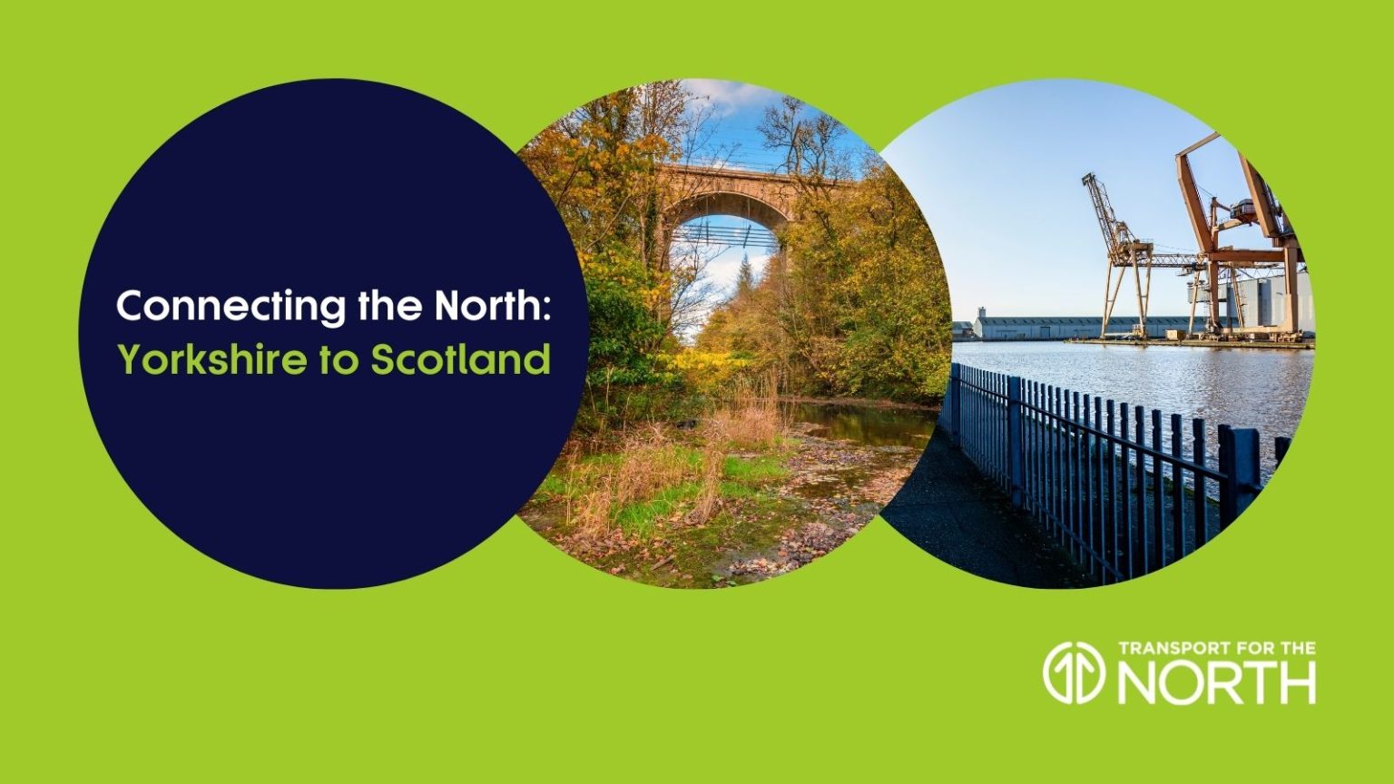 The economic benefits of connecting Yorkshire to Scotland | Insight ...
