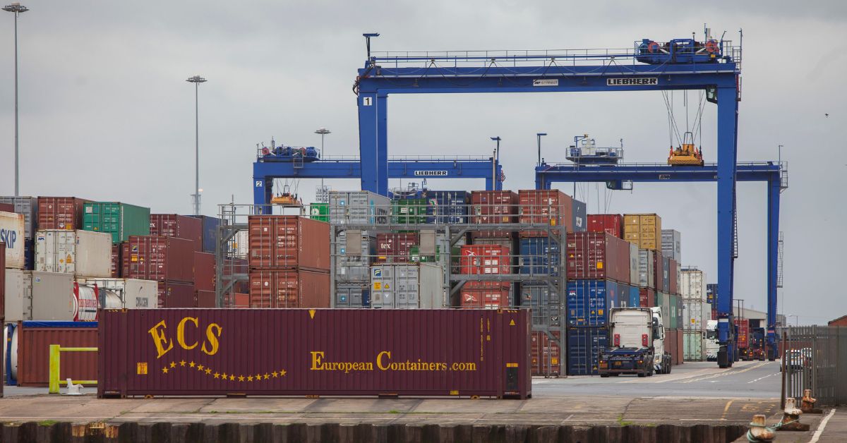 Freight and Logistics Strategy | Transport for the North - Transport ...