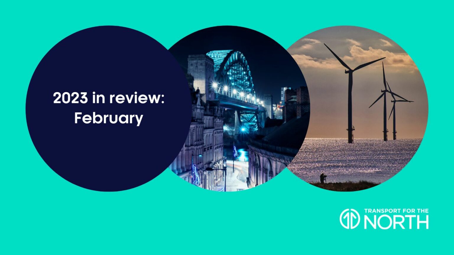 Looking back on the year that was 2023 | Insight - Transport for the North