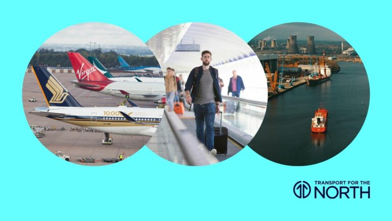 Growing the North's economy through optimising international ...