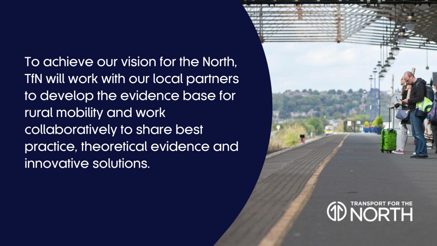 A place-based approach to address Rural Mobility in the North | Insight ...