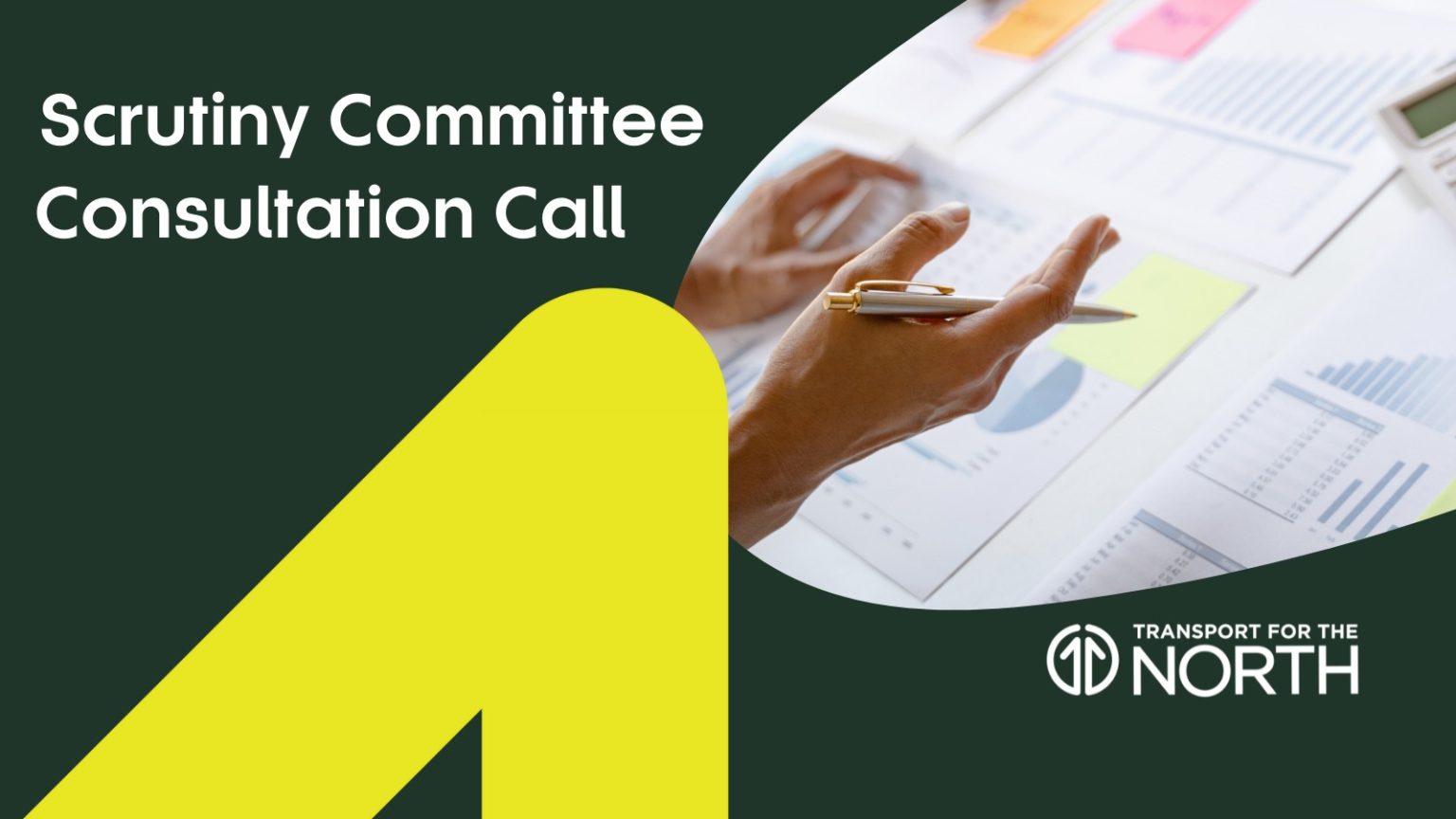 Scrutiny Committee | 21 November, 2023 | Transport for the North ...