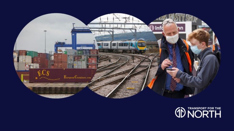 Look ahead to 2022: Building a new North | Insight | Transport for the ...