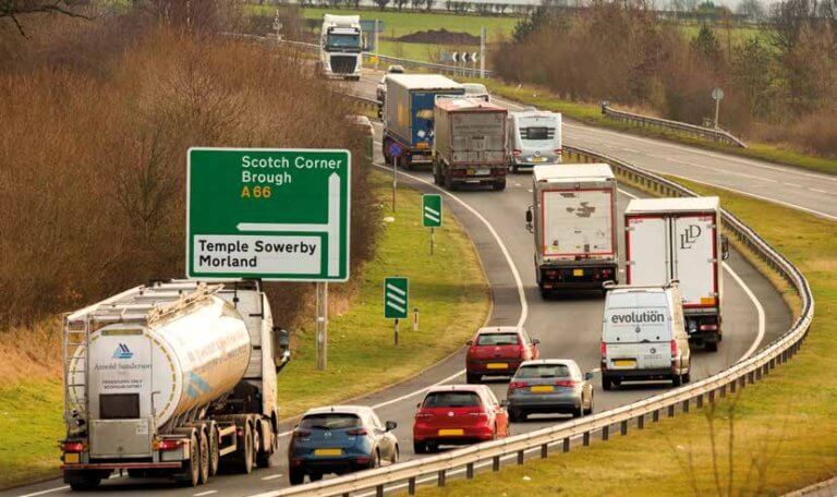 A66 Upgrade Announcement ‘A Major Step Forward’ For The North ...
